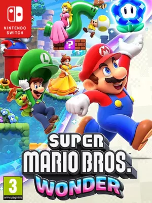 Super Mario Bros. Wonder