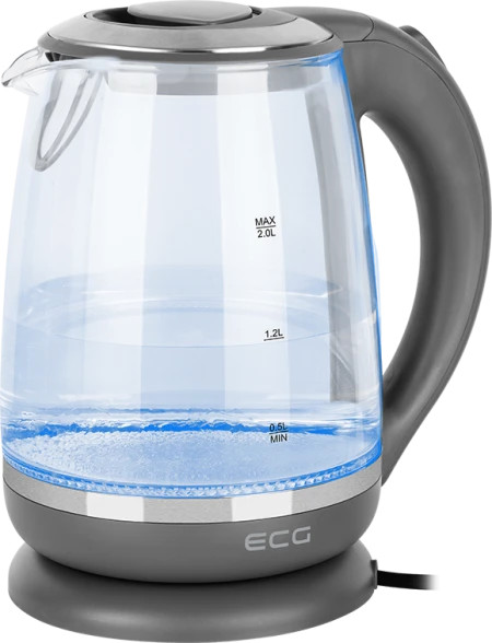 ECG RK 2020 Grey Glass Ketler