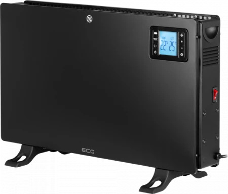 ECG TK 2080 Black Grejalica