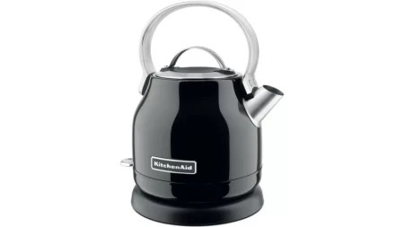 KitchenAid KA5KEK1222EOB crni Classic Ketler 1,25L