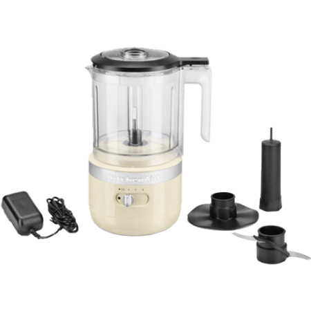 KitchenAid KA5FCB519EAC krem Bežična Seckalica