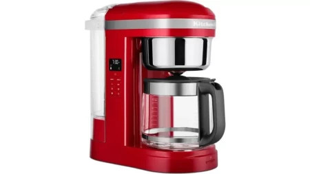 KitchenAid KA5KCM1209EER empire red Aparat za kafu 1.7L