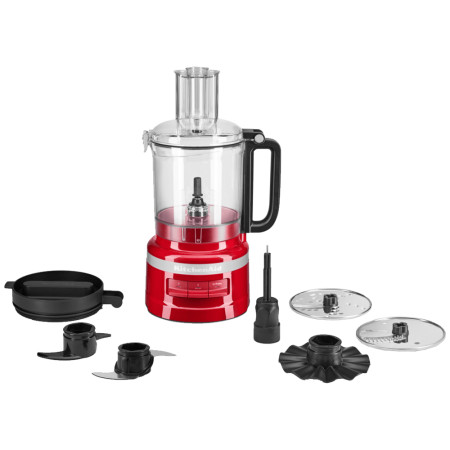 KitchenAid KA5KFP0921EER empire red Food Processor 2.1L