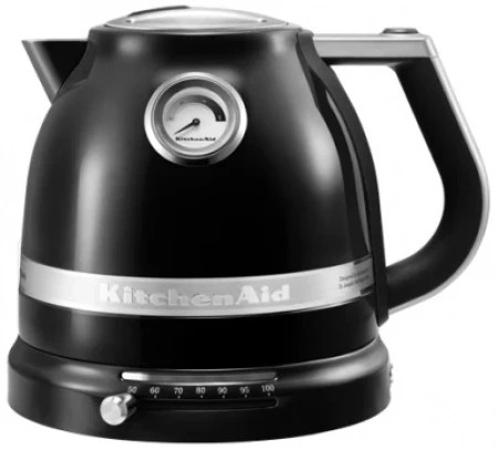 KitchenAid KA5KEK1522EOB sjajno crni Ketler Artisan 1,5l