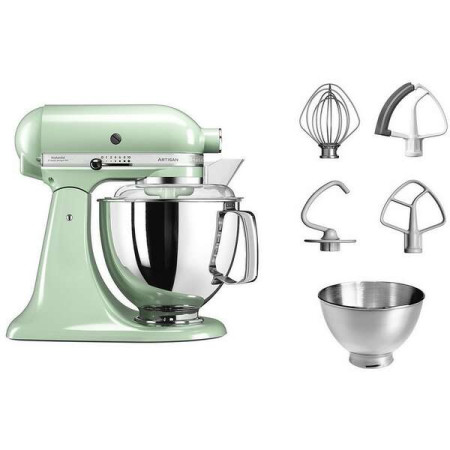 KitchenAid KA5KSM175PSEPT pistachio Artisan Standmixer