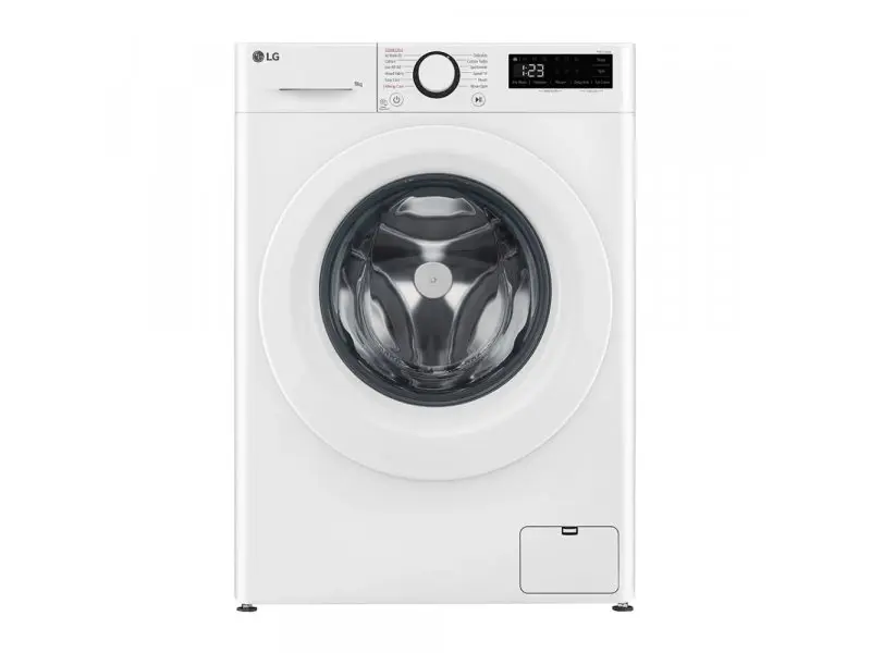 LG F2WR509SWW Mašina za pranje veša, 9kg, 1200obr, Bela