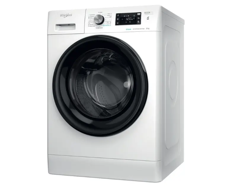 Whirlpool FFB 8458 BV EE, Mašina za pranje veša, 8 kg