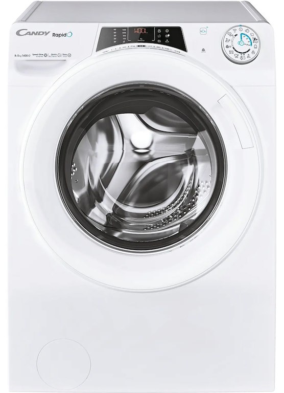 Candy ROW4854DWMT/1-S Mašina za pranje i sušenje veša, 8kg/5kg, 1400obr/min, Bela