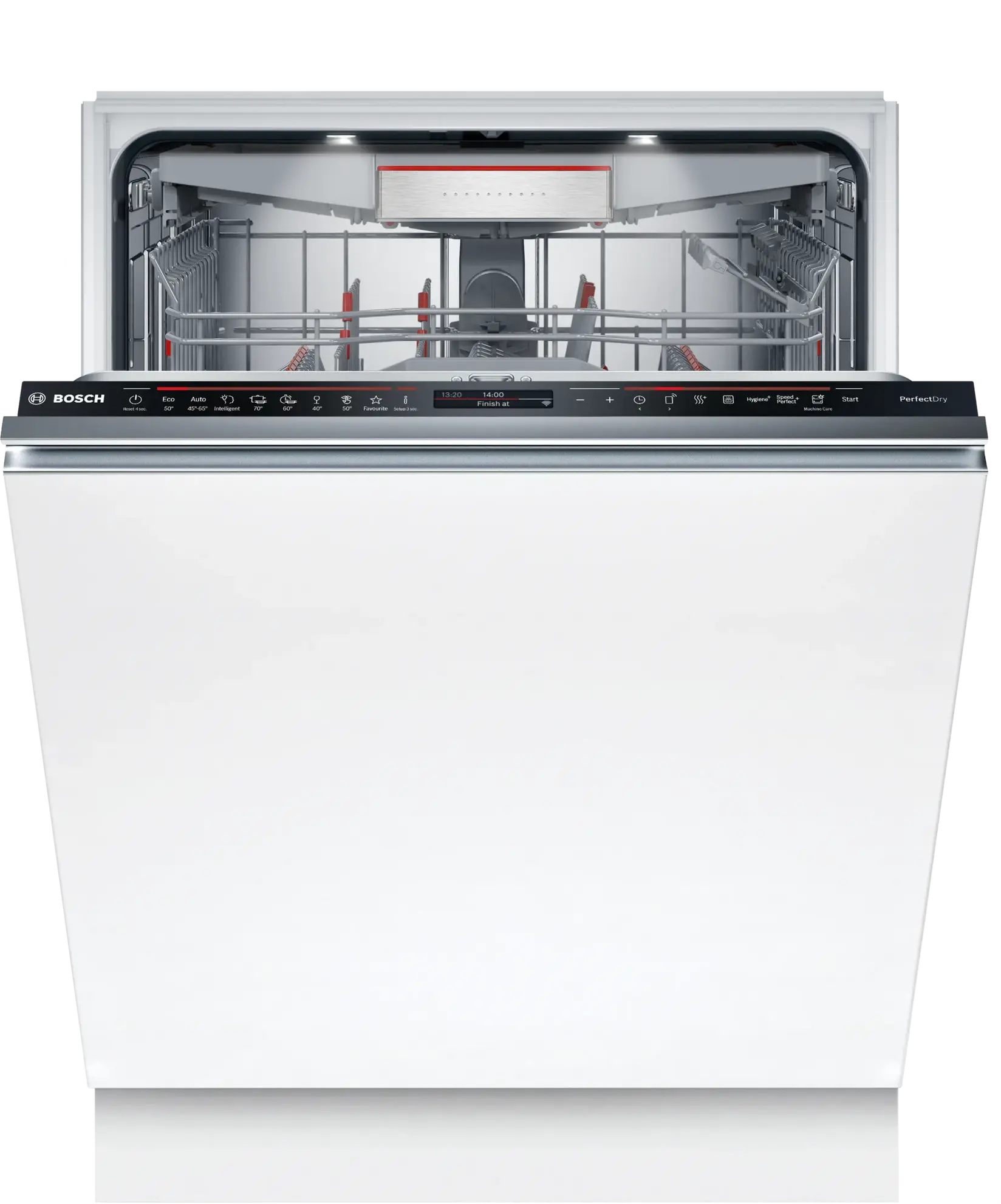 BOSCH Ugradna mašina za pranje sudova SBV8TCX01E 60cm bela