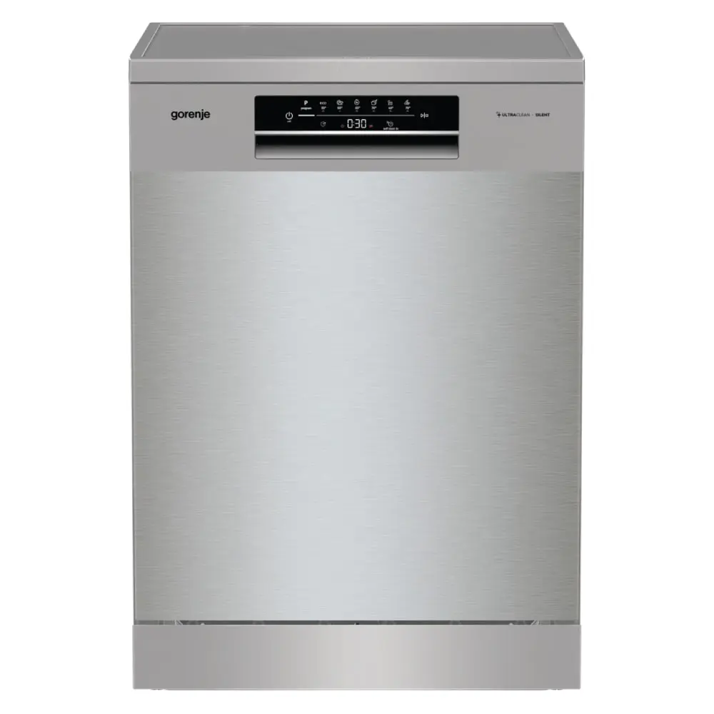 GORENJE GS 642E90 X Mašina za pranje sudova, 13 kompleta, Siva