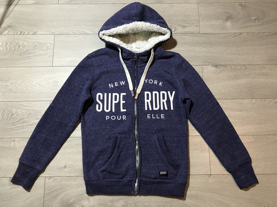 Original SuperDry ženski duks vel. M / L