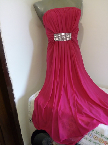 Nova Monai pink top haljina M/L