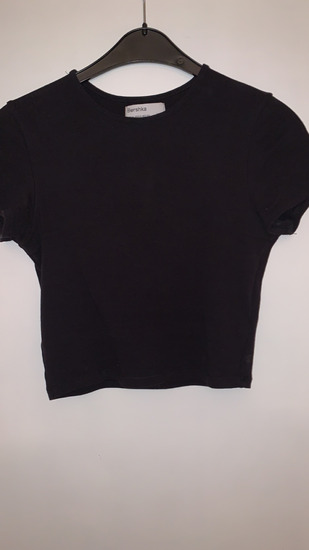 Bershka crop top