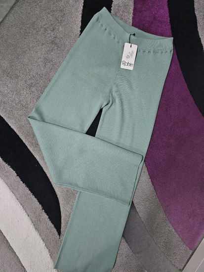 Robin mint pantalone