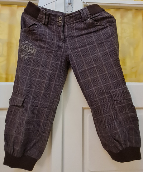 Project oops 3/4 duzine pantalone