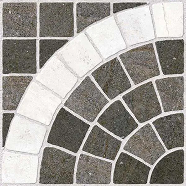 Arc Cartago Basalt 45x45cm