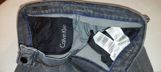 Calvin Klein farmerke Original W26 L32