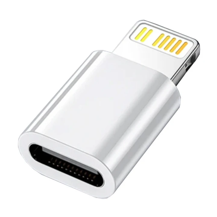 Adapter Lightning 8pin M - USB CF