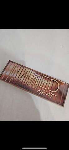 Urban Decay Heat paleta