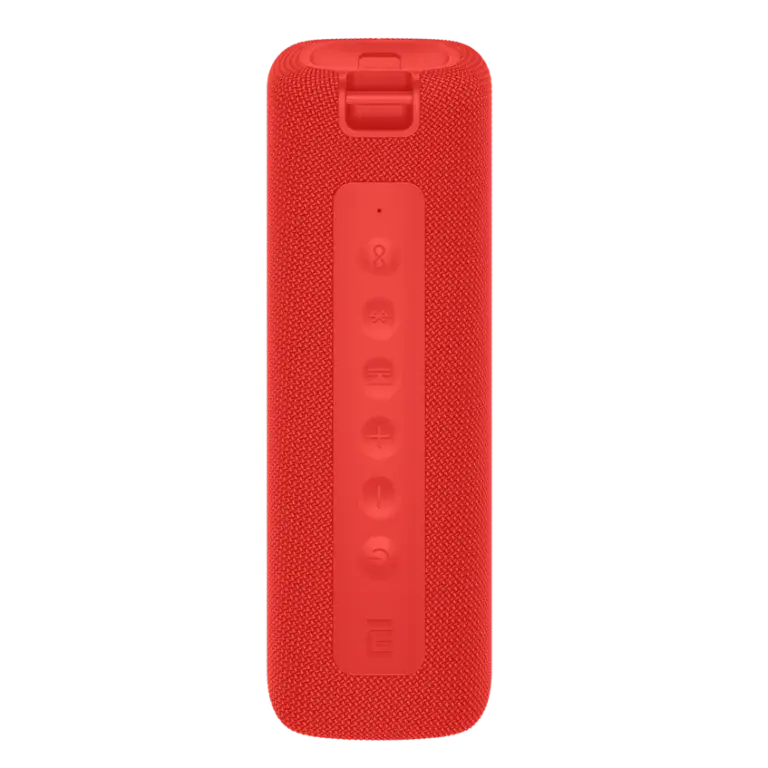 Xiaomi Mi Bežični zvučnik, 16 W, Bluetooth, Crveni