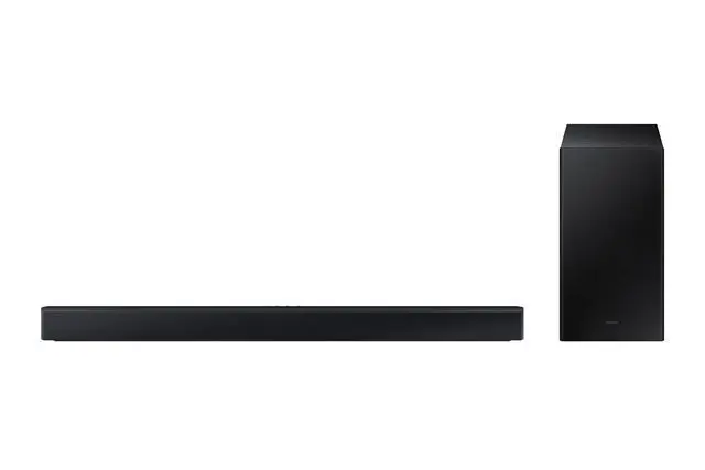 SAMSUNG Soundbar HW-C450/EN crni