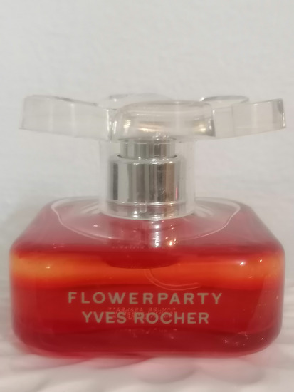 Flowerparty Yves Rocher 30ml edt