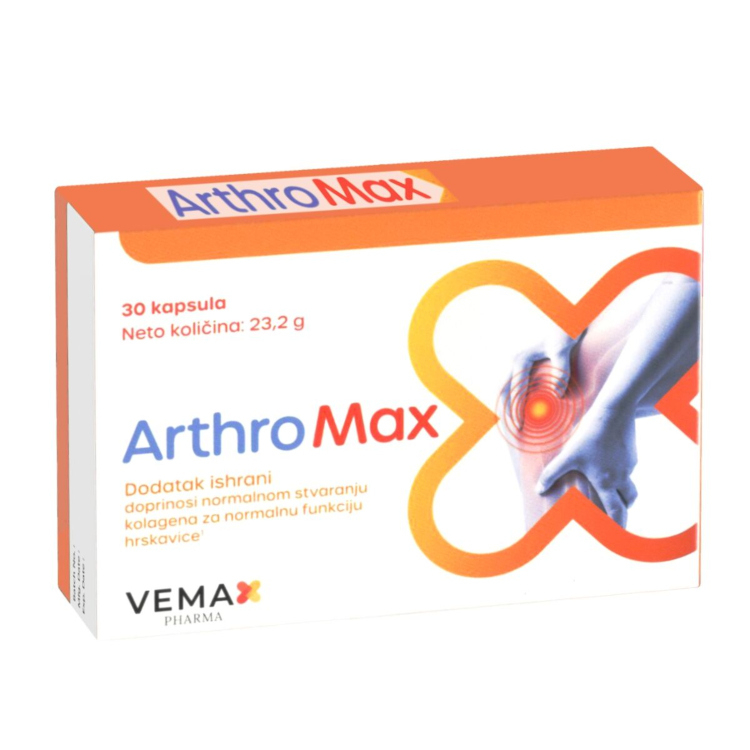 ArthroMax 30 kapsula