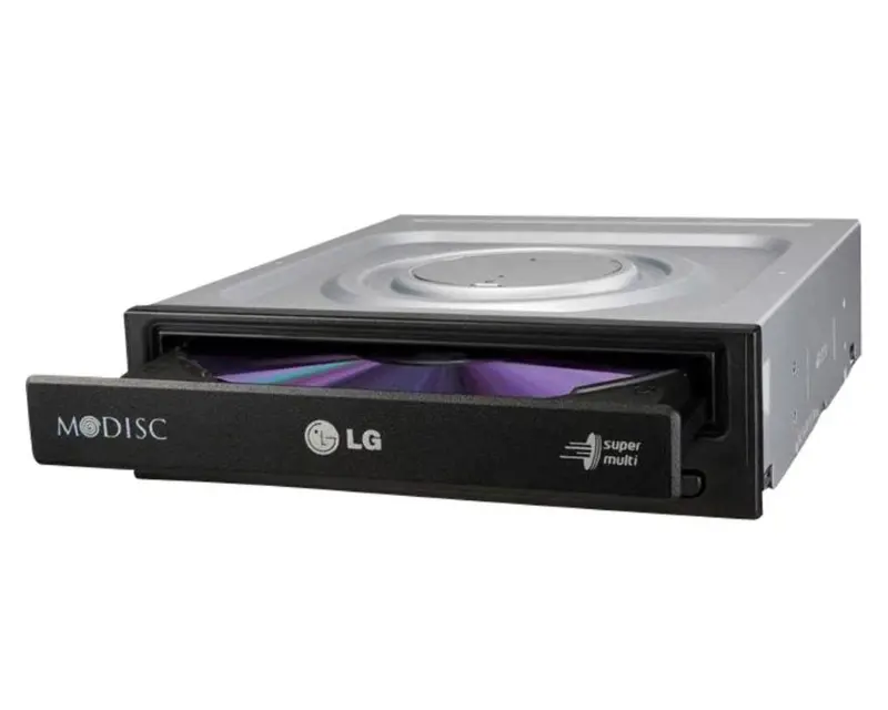 HITACHI-LG DVD±RW Rezač GH24NSD5 crni