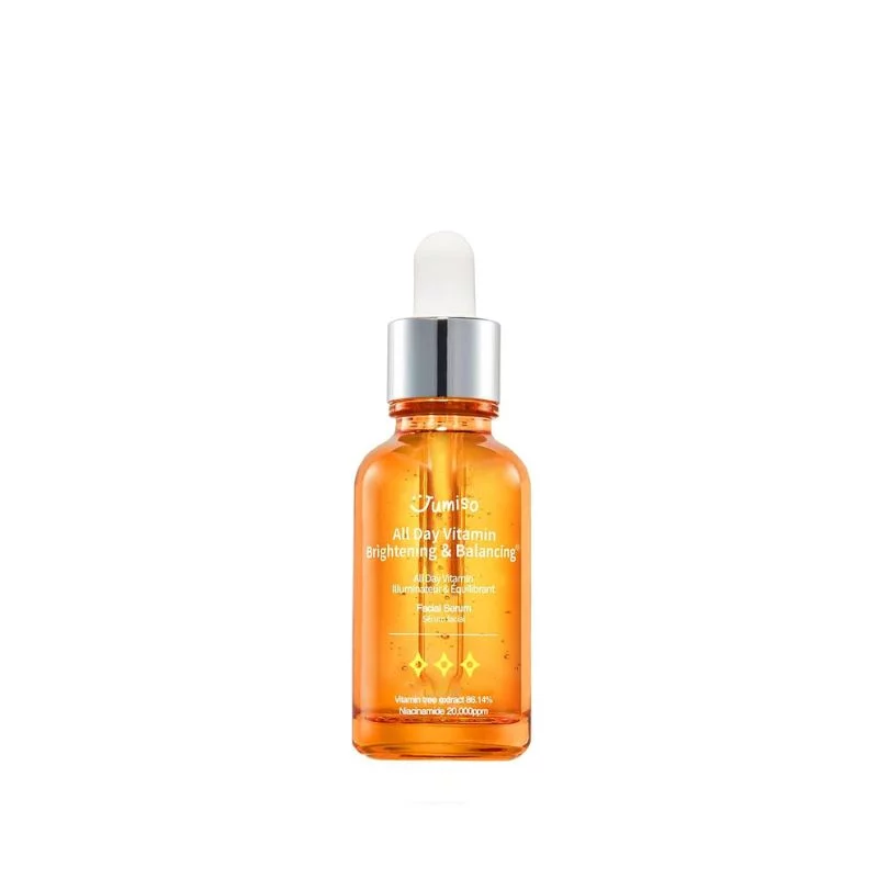 All Day Vitamin Brightening & Balancing Facial Serum 30ml