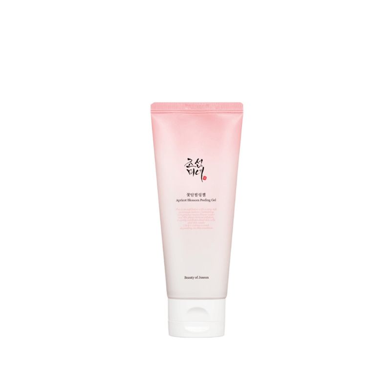 Apricot Blossom Peeling Gel 100ml