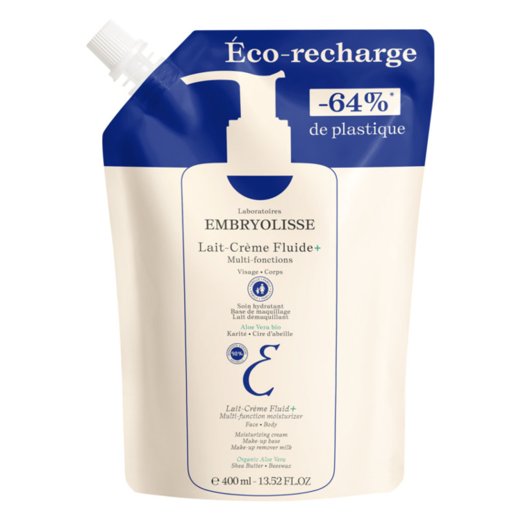 Embryolisse Višenamensko hranljivo mleko za lice i telo 400ml - refill