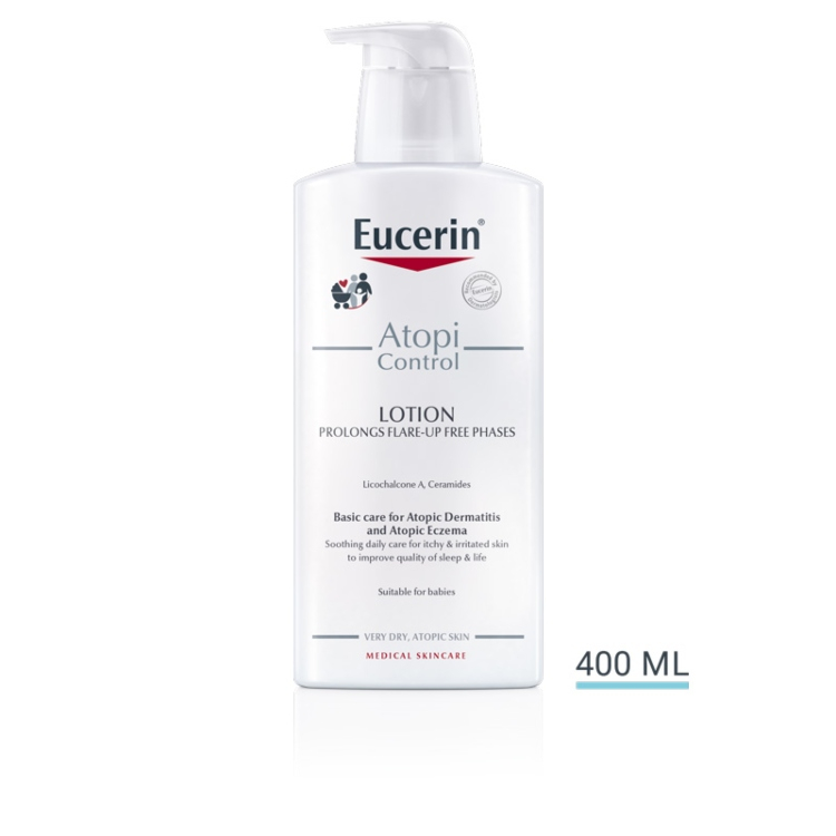 Eucerin AtopiControl losion 400ml