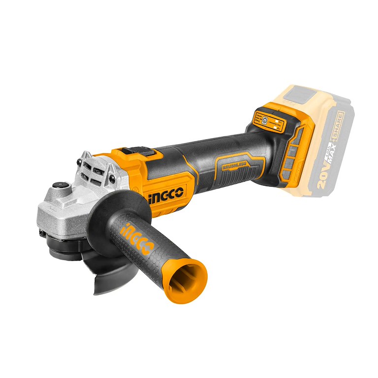 INGCO CAGLI201158 Solo Aku industrisjka brusilica, 20V, 115mm