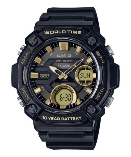 Casio collection muški sat ( AEQ-120W-9A )