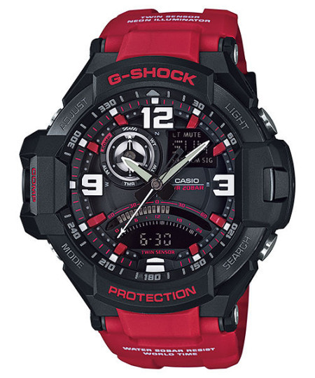 Casio g-shock muški sat ( GA-1000-4B )