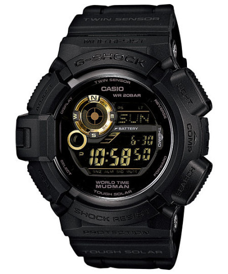 Casio g-shock muški sat ( G-9300GB-1 )