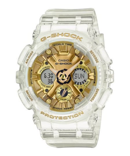 Casio g-shock ženski sat ( GMA-S120SG-7A )