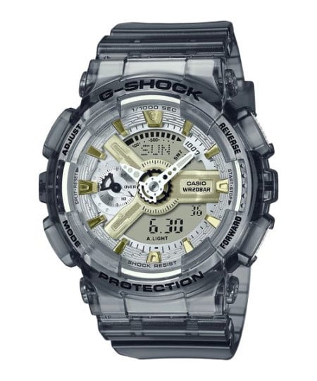 Casio g-shock ženski sat ( GMA-S110GS-8A )