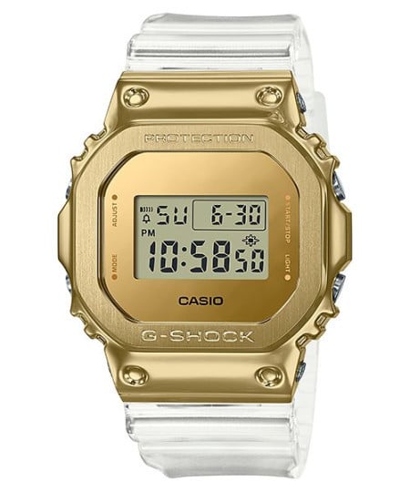 Casio g-shock unisex sat ( GM-5600SG-9 )