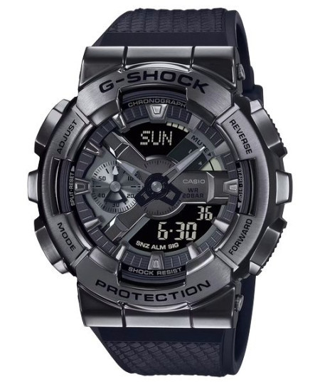 Casio g-shock muški sat ( GM-110BB-1A )