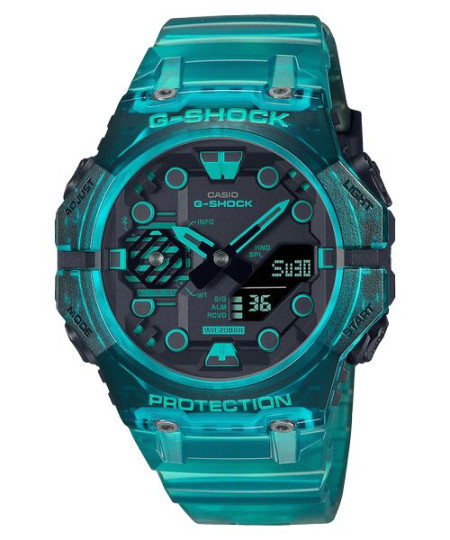 Casio g-shock muški sat ( GA-B001G-2A )