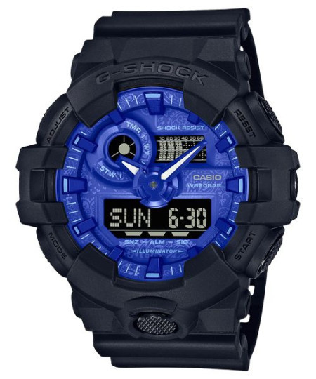 Casio g-shock ( GA-700BP-1A )