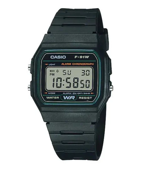 Casio collection decji ( F-91W-3 )