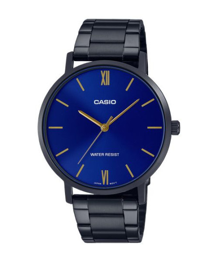 Casio collection unisex sat ( MTP-VT01B-2B )