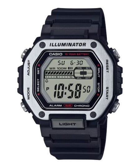 Casio collection muški sat ( MWD-110H-1A )