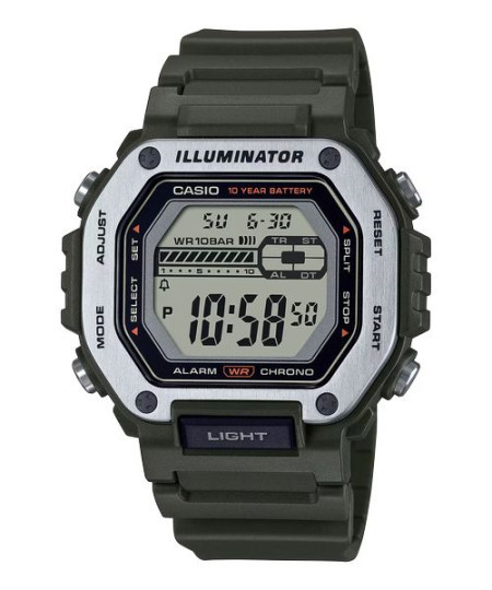 Casio collection muški sat ( MWD-110H-3A )