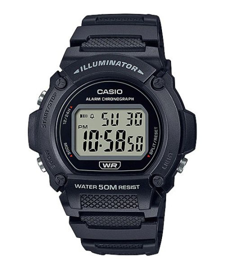 Casio collection muški sat ( W-219H-1A )