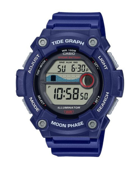 Casio collection muški sat ( WS-1300H-2A )