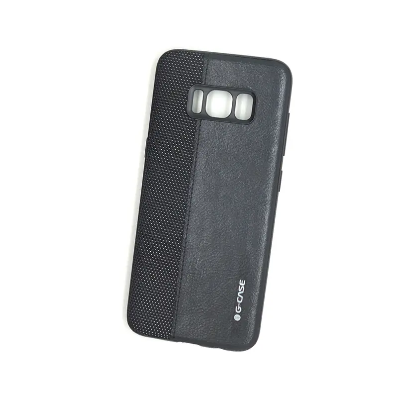 G-Case Earl Maska za telefon Samsung S8, Crna