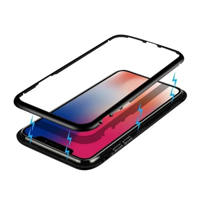 MAG360 Zaštita za mobilni telefon Samsung Note 8, Crna